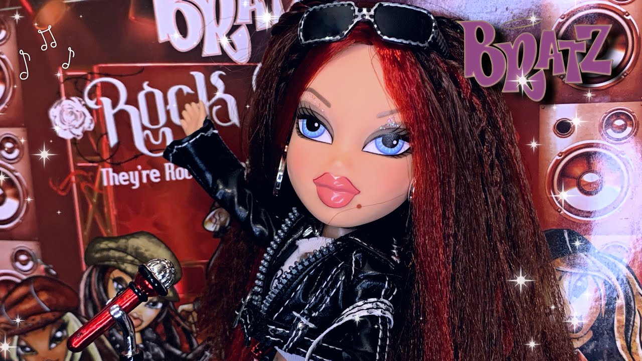 Bratz Rock Angelz Roxxi