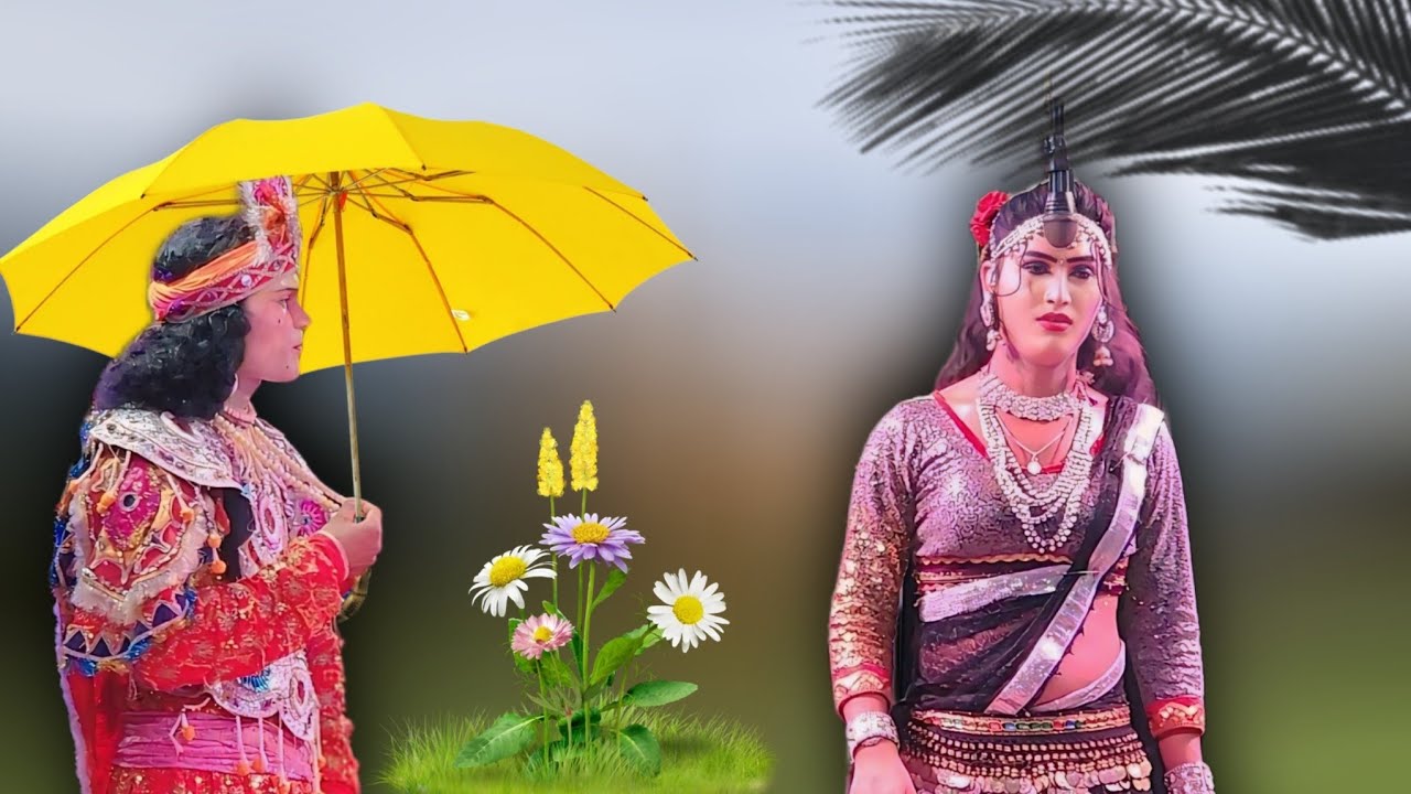 Lachipur Natak Hero Heroine Milan vide ||Romantik sin part-2|| Love ...