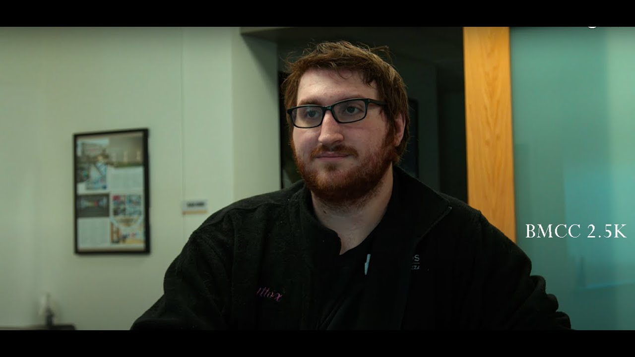 BMCC 2.5K | Interviews Part I - YouTube