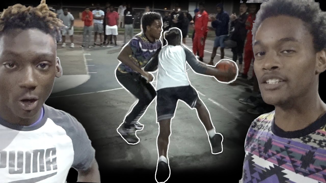 Hoop Run and 1v1 Killeen TX - YouTube