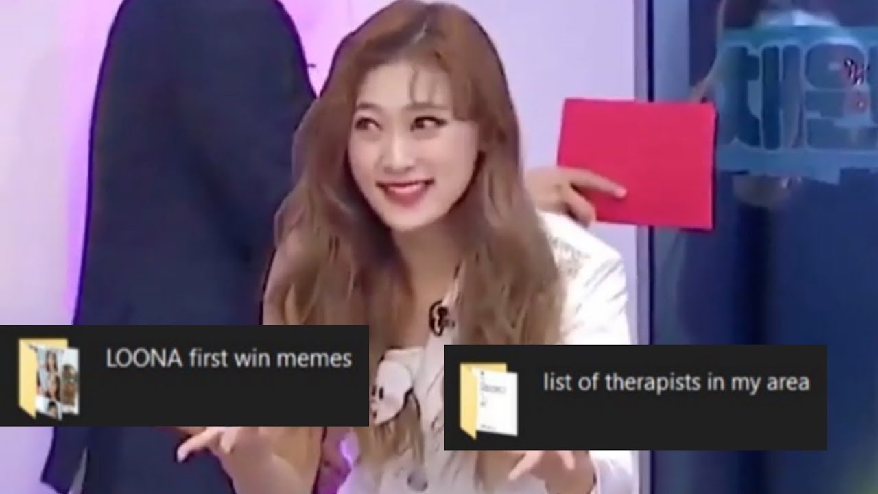 spicy loona memes to summon their first win - YouTube