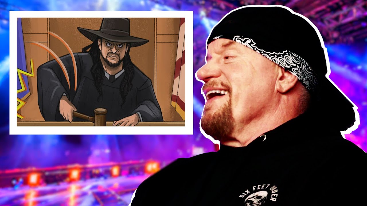 The Last Time Undertaker Wrestled In Australia As A Champion #2 - YouTube