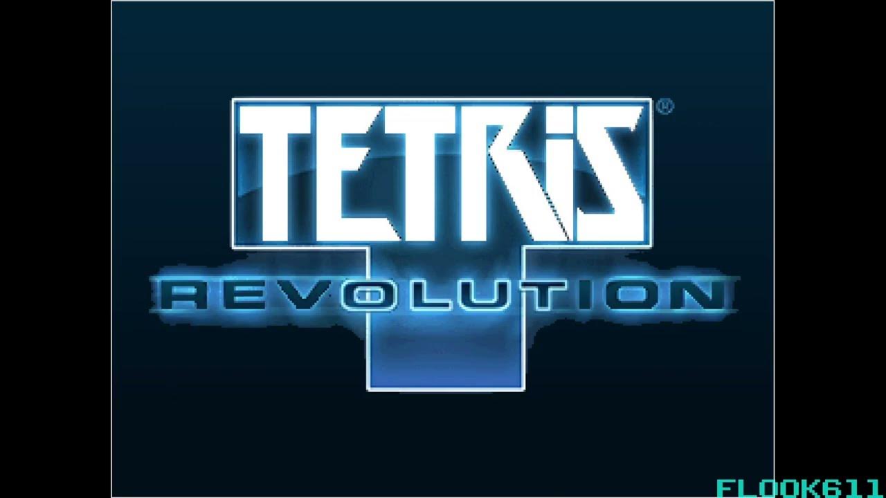 Tetris Revolution (Java) Showcase Gameplay - YouTube