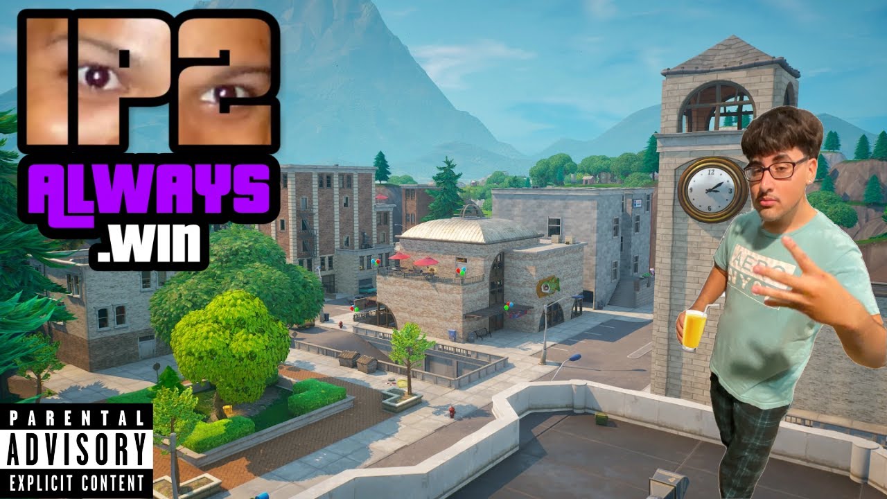 IP2 ALWAYS WINS (i got raided once again) *FULL STREAM* - YouTube