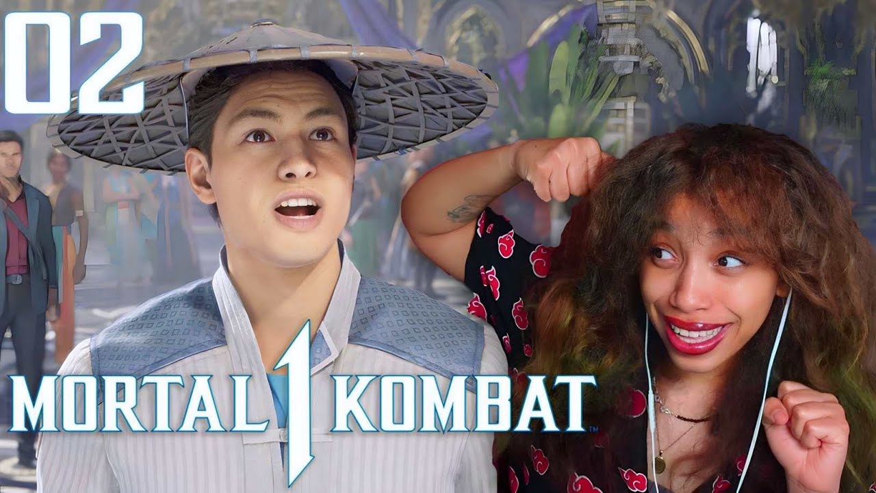 Earthrealm's Champion, RAIDEN!! | Mortal Kombat 1 Story Mode - Part 2 ...