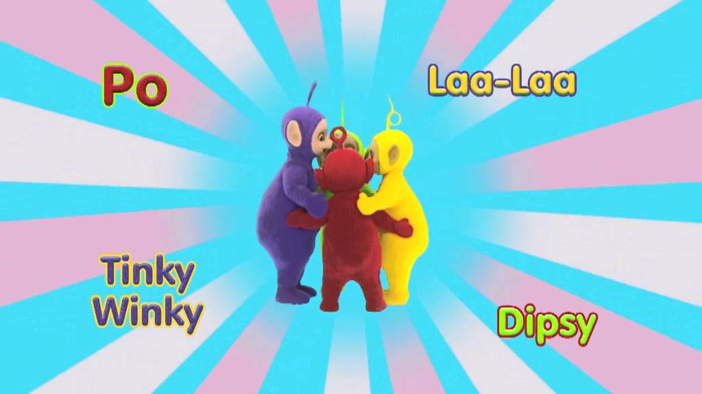 Promo Teletubbies - YouTube