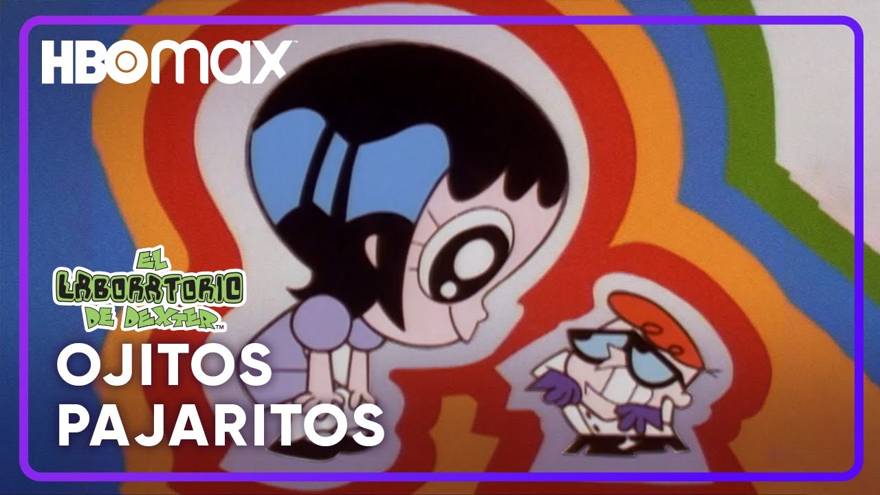 Dexter consigue una novia | El laboratorio de Dexter | HBO Max - YouTube