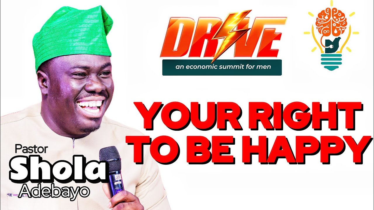 YOUR RIGHT TO BE HAPPY | DRIVE | TESA Plus - YouTube