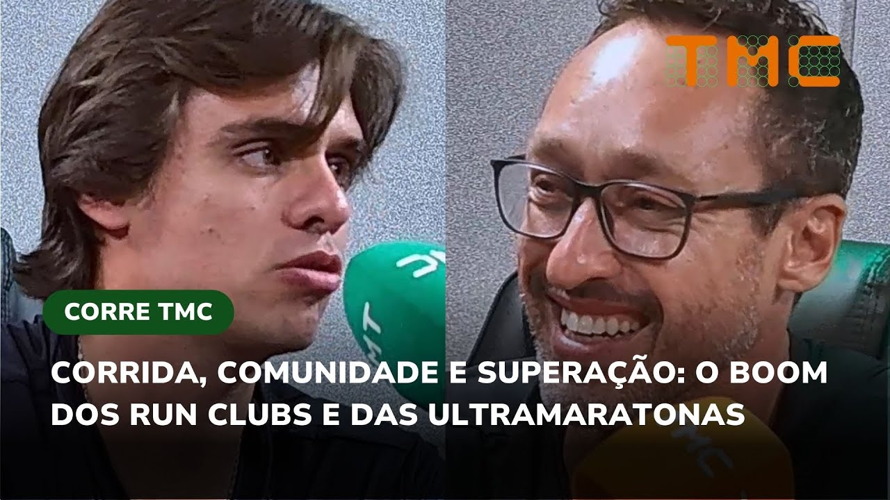 Corrida, comunidade e superação: o boom dos run clubs e das ...