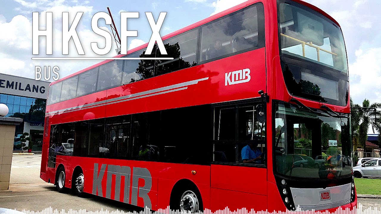 Hong Kong BUS - Sound Effect(SFX) - YouTube