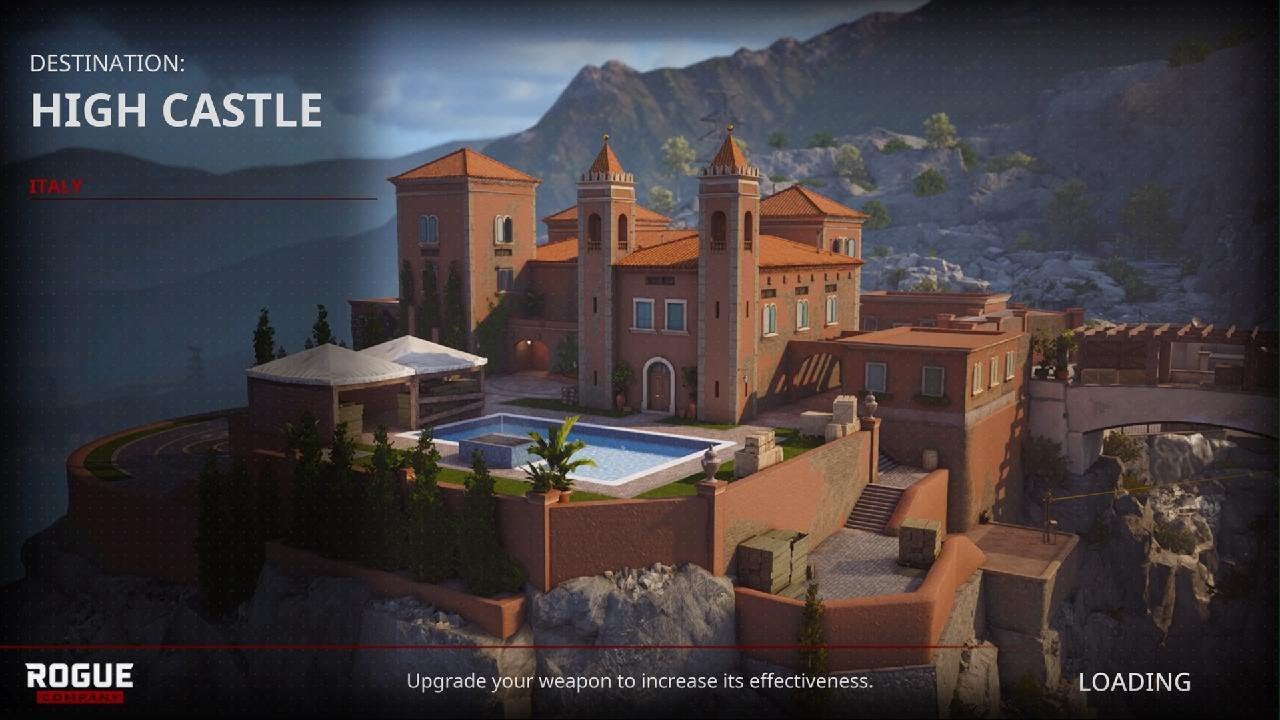 Rogue Company - Team Deathmatch Aggressive Glimpse Gameplay IV! - YouTube