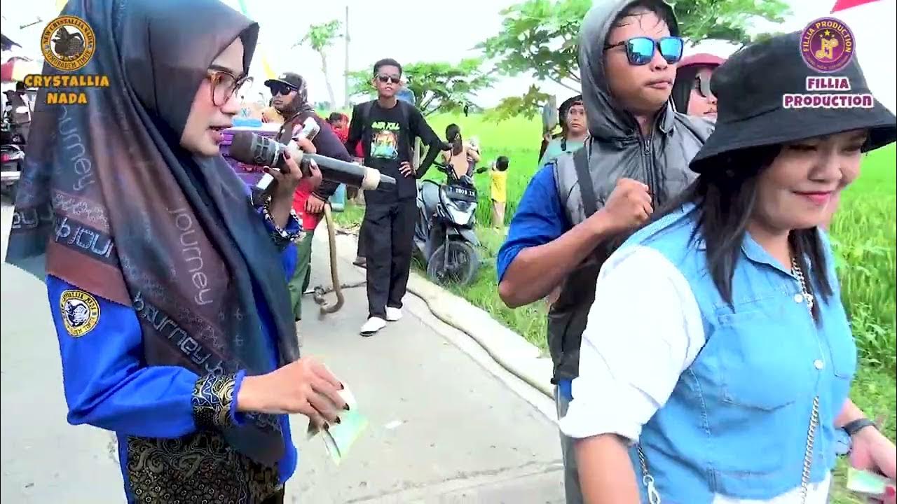 DJ MATI SEDINA _ VOC : WIWI - SINGA DANGDUT NEW CRYSTALLIA NADA | BAYUR LOR, CILAMAYA | 08 01 ...