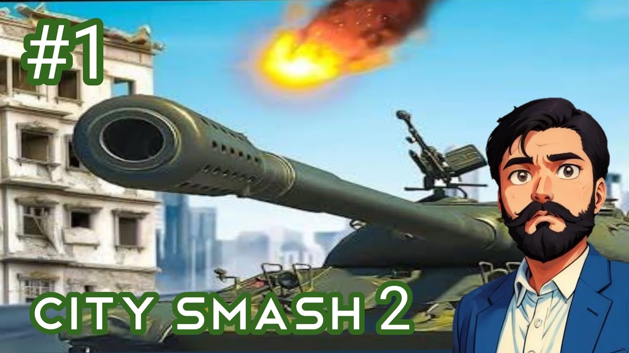 City Smash 2 | Is FINALLY HERE! - YouTube