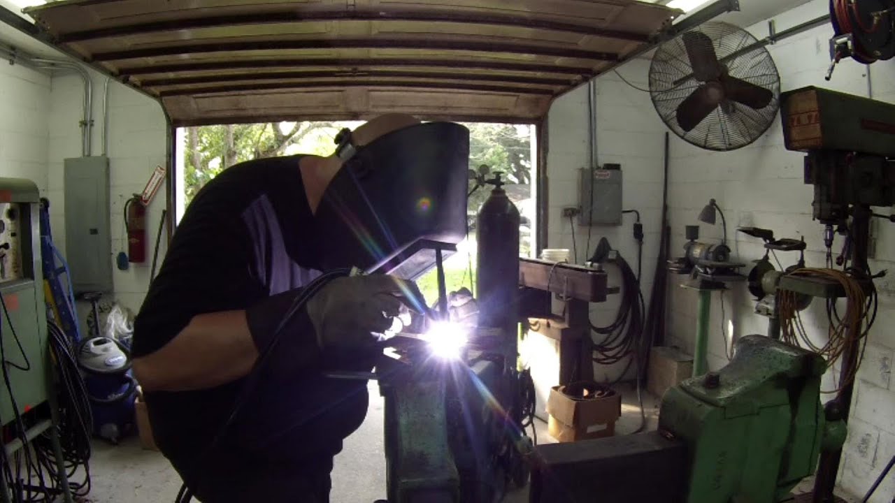 Custom Shackles part 2 - YouTube