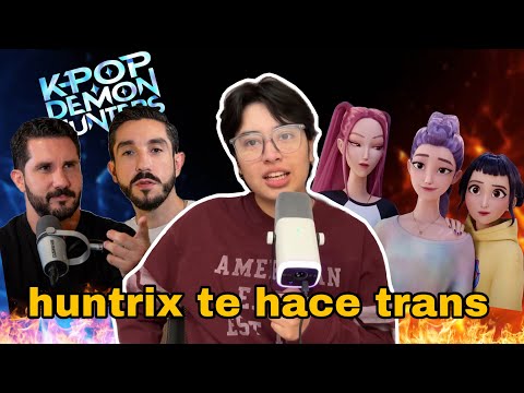 conservadores vs las guerreras kpop 💀