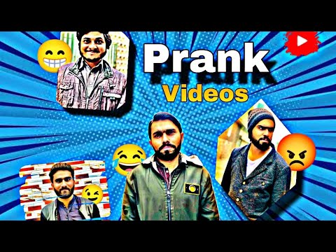New Prank video on funny video 🤣🤣 wait for End #viralvideo # ...