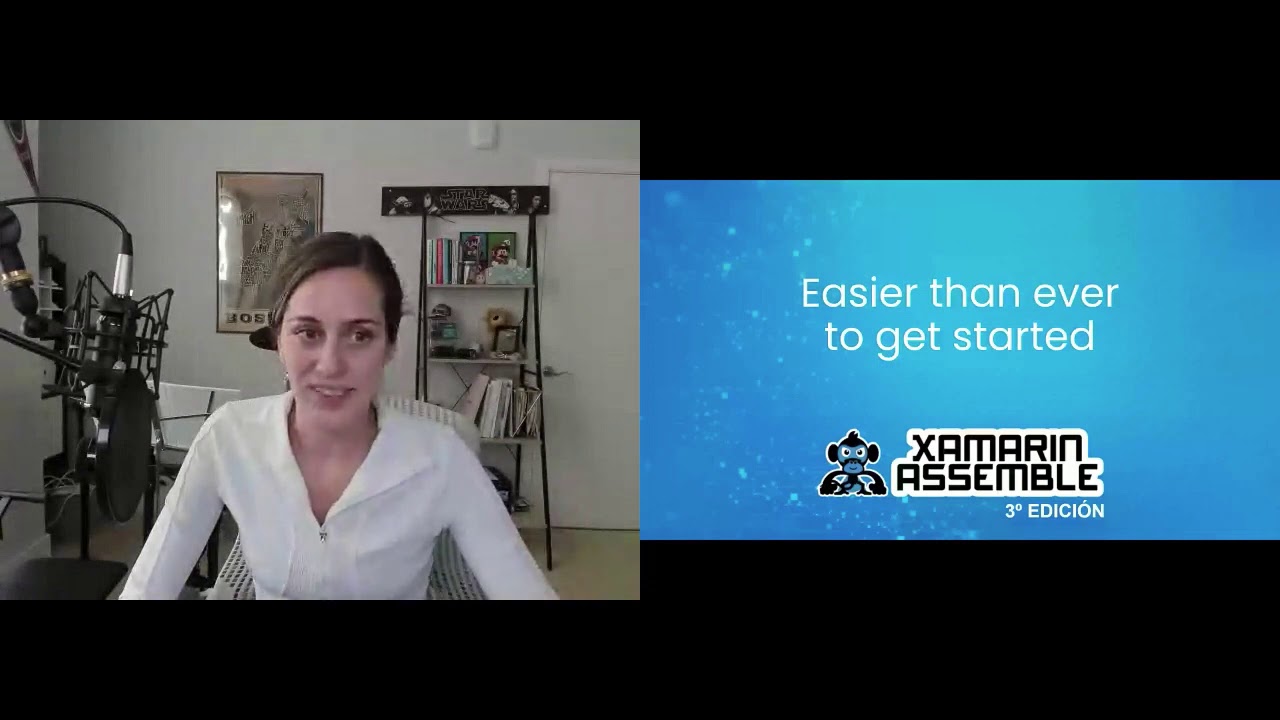XA2020: Looking into the Future of Xamarin - Maddy Leger - YouTube