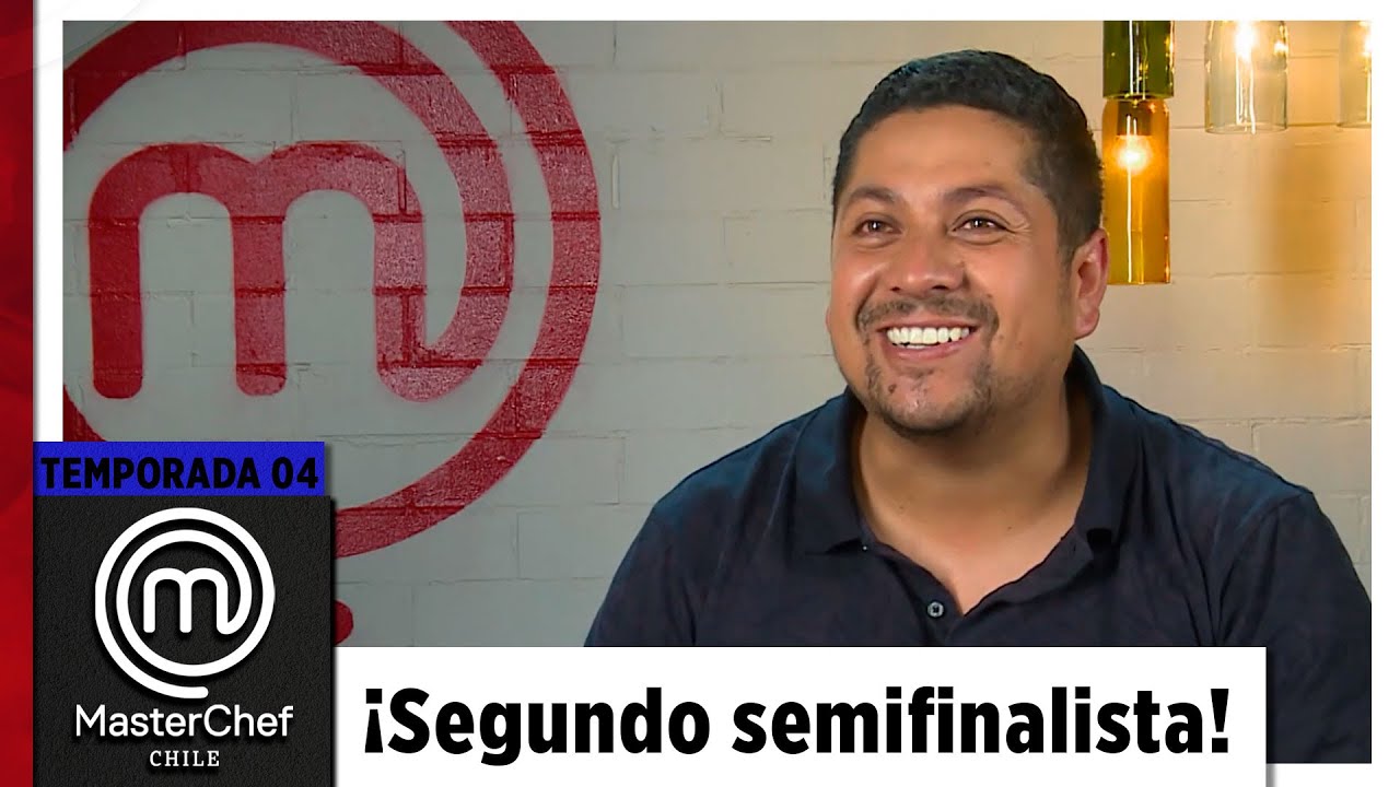 Giovanni, el segundo semifinalista, entregó un pulpo PERFECTO | Temp ...