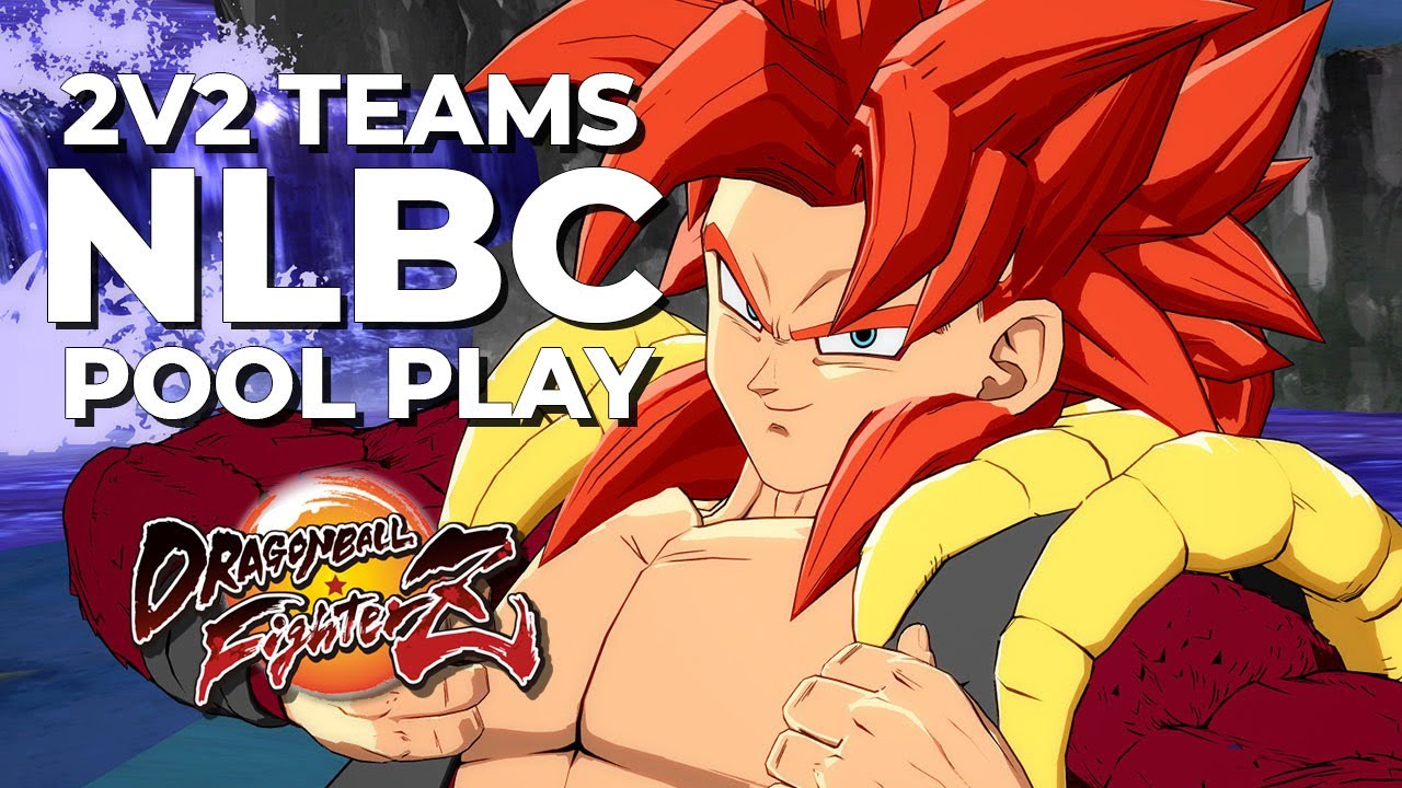 Dragon Ball FighterZ Team Tournament - Pool Play @ NLBC Online Edition ...