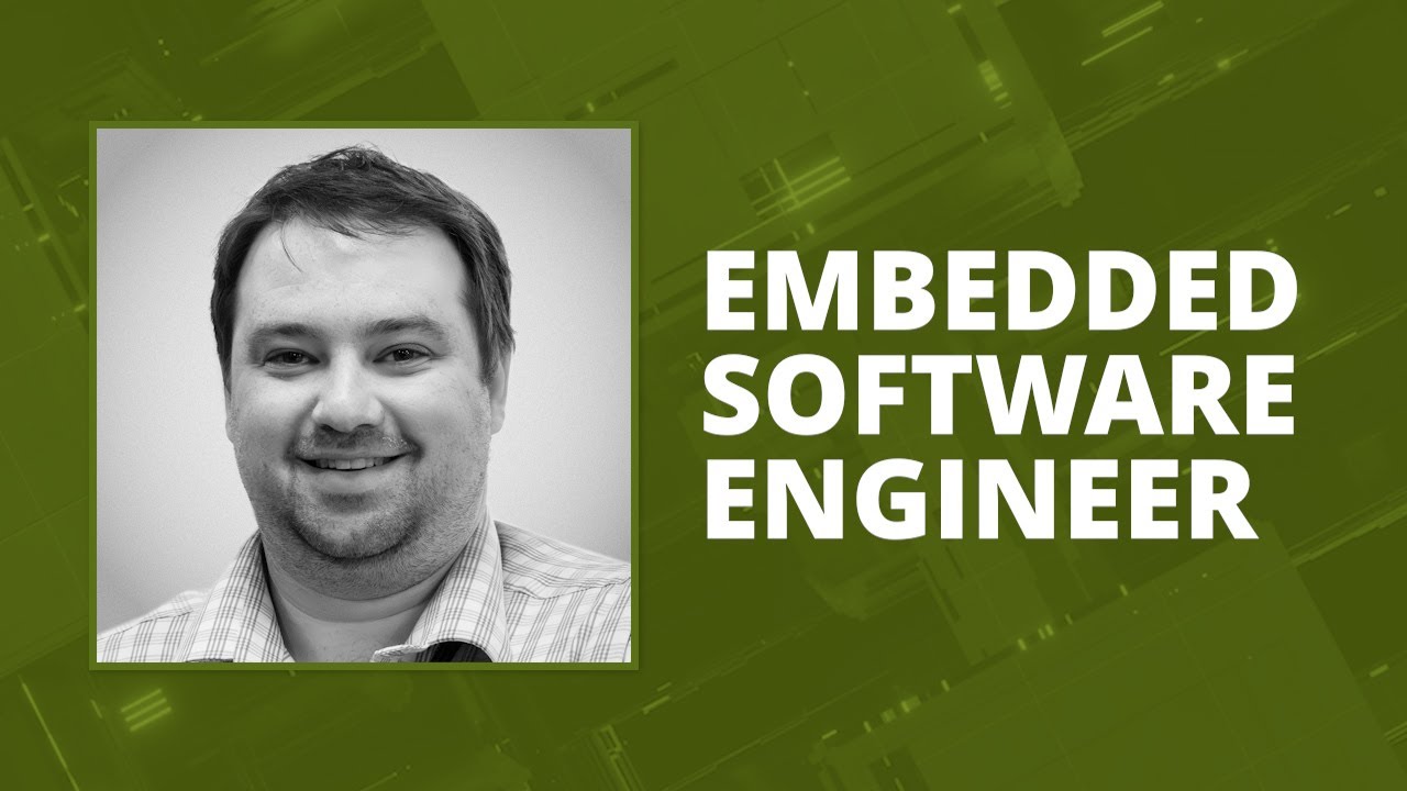 Seeking Embedded Software Engineers - YouTube