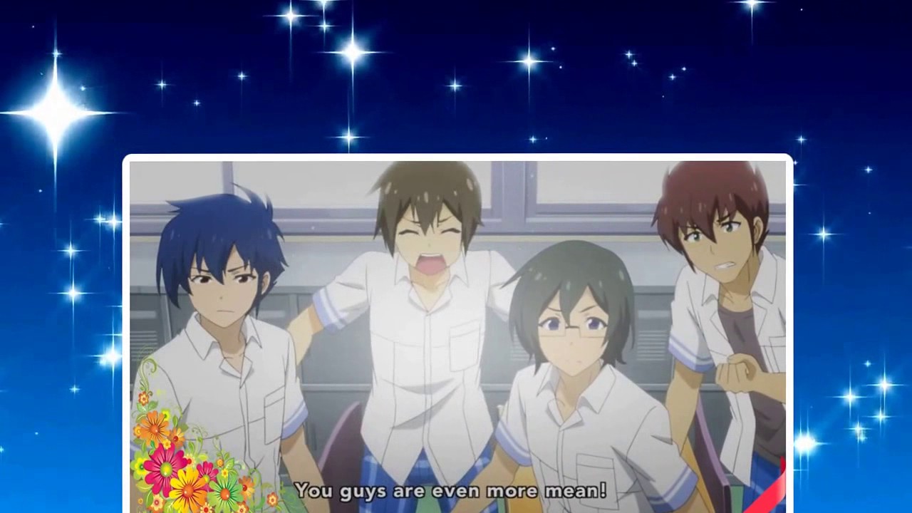 Anime ep 1 english dub - YouTube