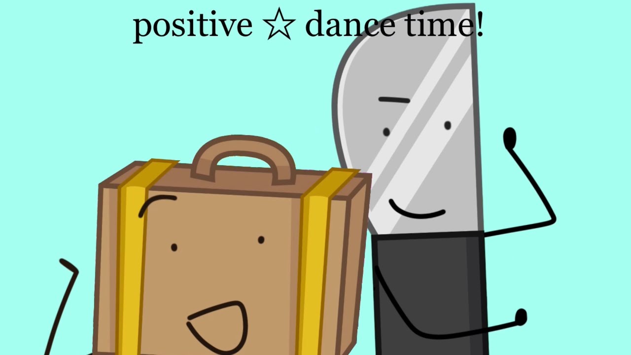 positive☆dance time // inanimate insanity - YouTube