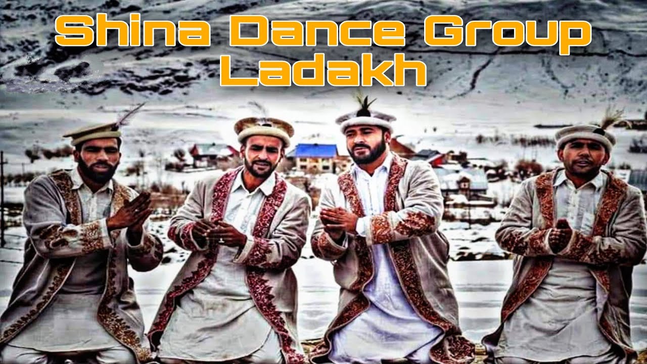 Shingo Shina | Dance Group Ladakh | Kargil Regional Cultural Program ...