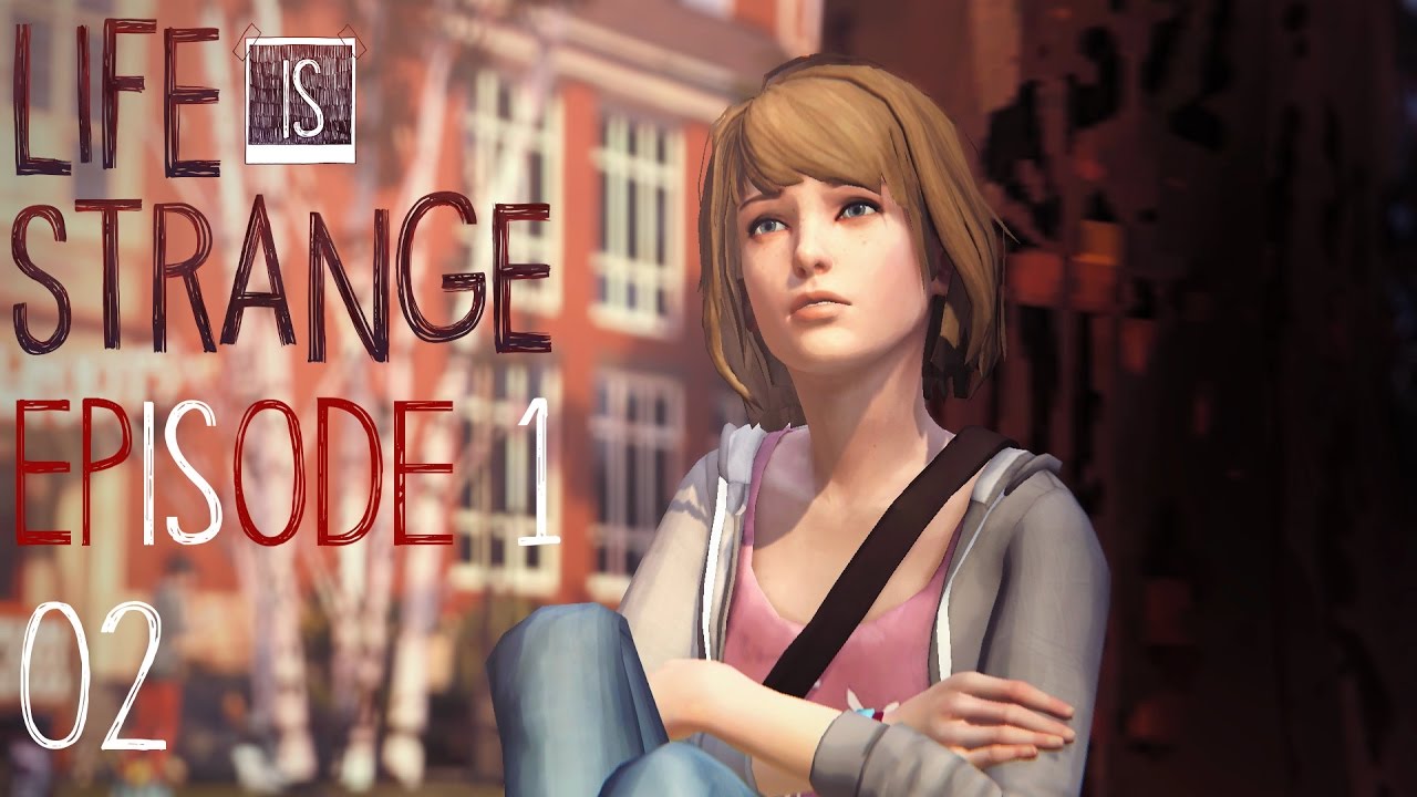 Blackwell Campusleben | LIFE IS STRANGE [S01E02] | LiamSinister - YouTube