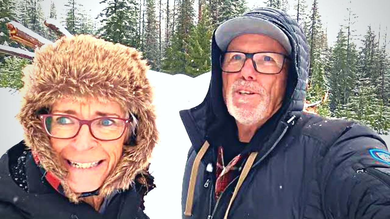 UNBELIEVABLE: What Did She Do? | Off Grid Living - YouTube