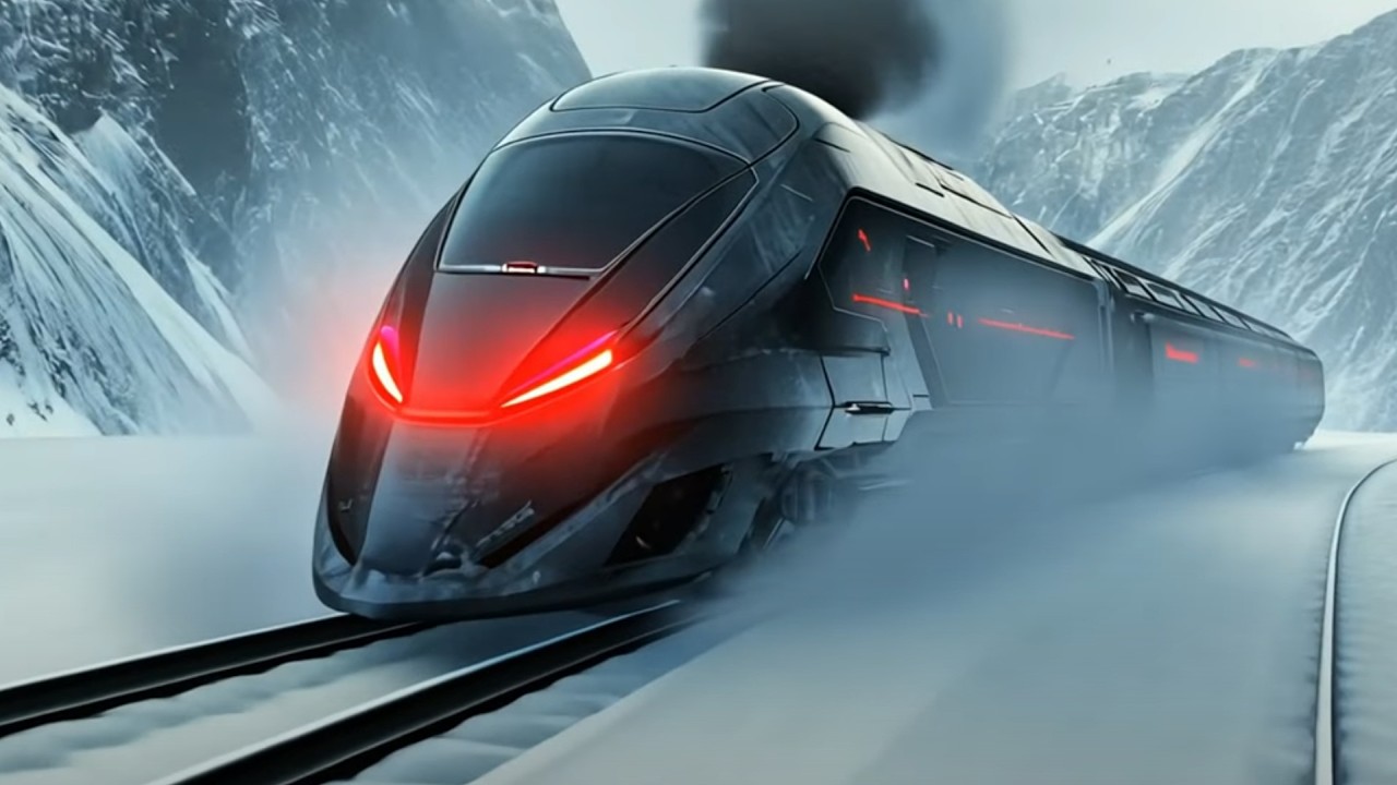 🚅 Train Sound Horn The Demon's Dagger - Legendary Stealth-Train ...