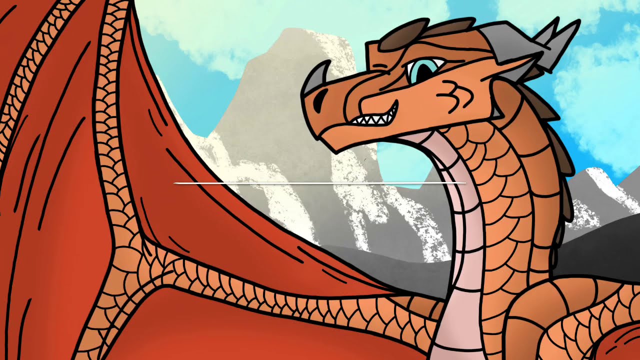 Sky Speedpaint (Live-streamed) - YouTube