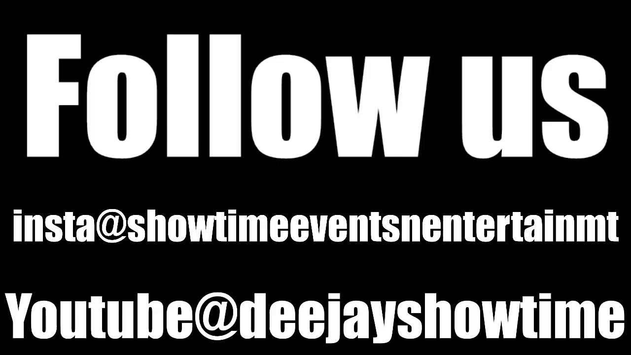 Dj Showtime party music mix 6/6/20 ROUND 1 - YouTube