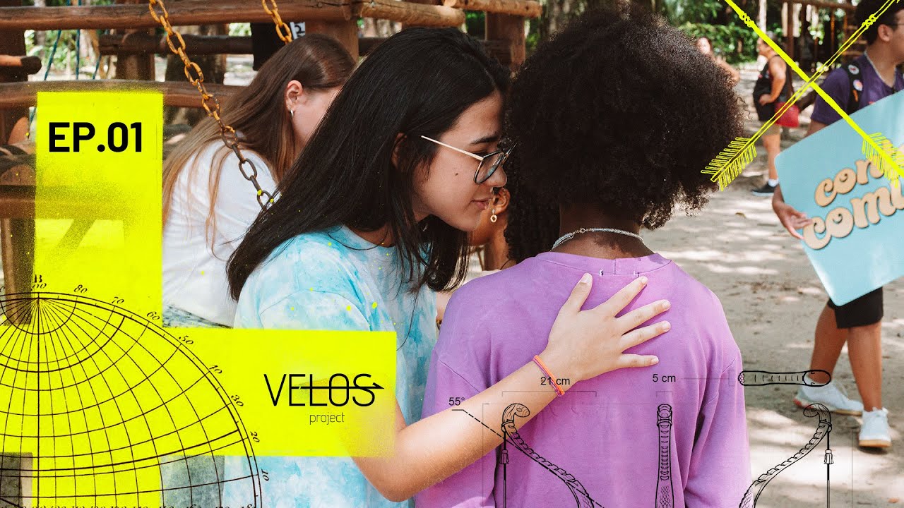 EVANGELISMO NO ZOOLÓGICO | VELOS PROJECT | EP. 01 - YouTube