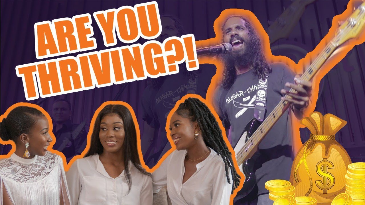 Becoming A Thriving Artist | Special Guest Creole Rock Artist, Gavin ...