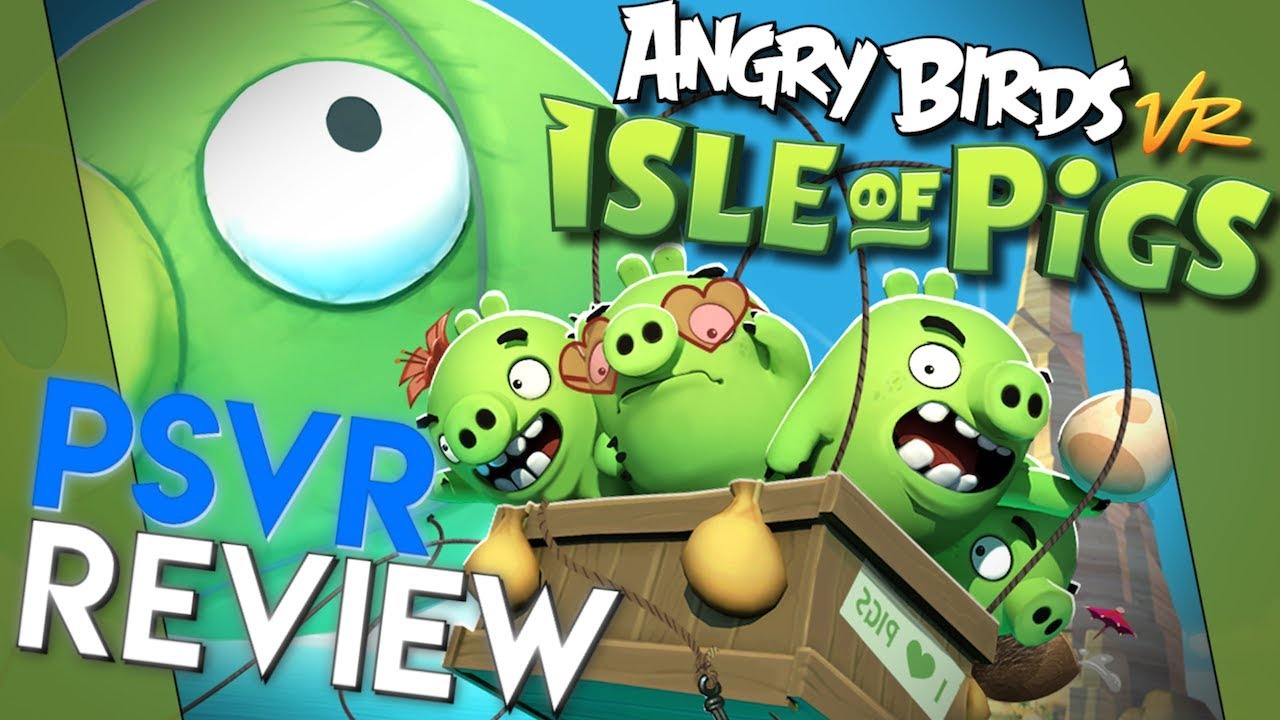 Angry Pigs Game