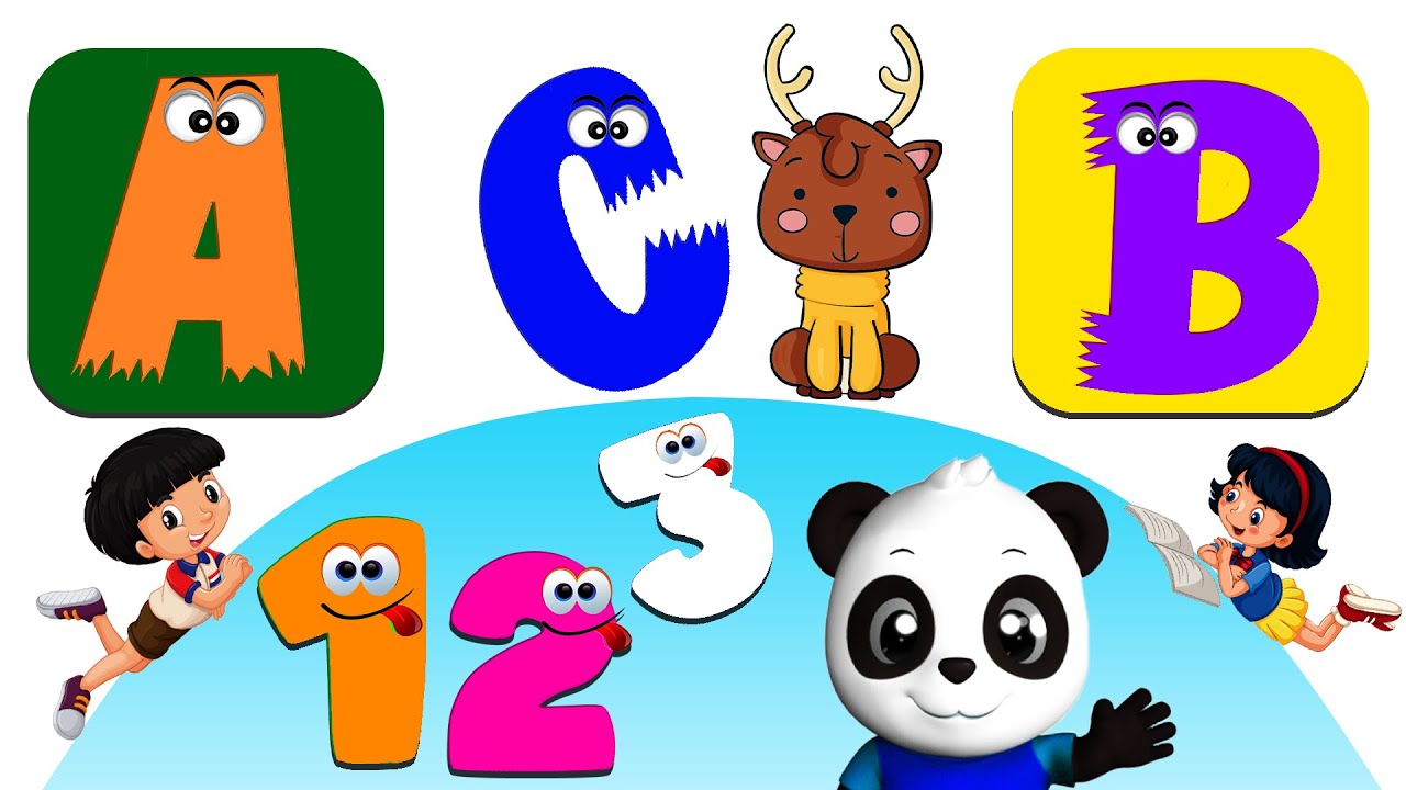 Preschool Learning Videos For 3 Year Olds | Learning Videos For Kids ...