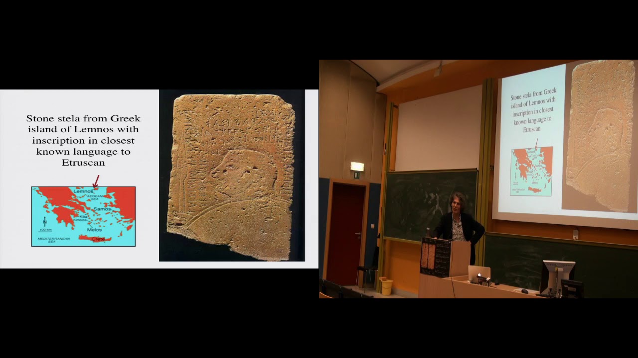 DLLD 2.5: James Clackson (University of Cambridge) - YouTube