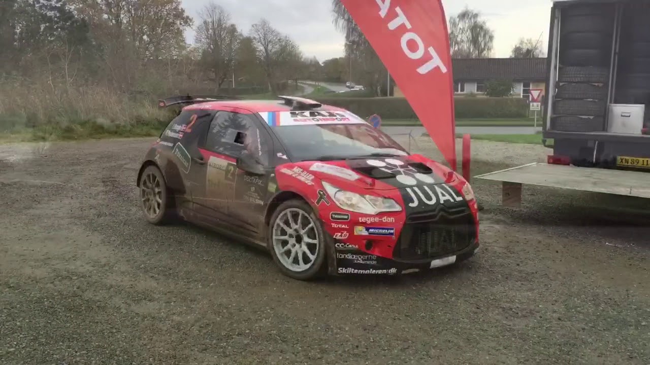 Int. Rally Denmark 2017 - YouTube