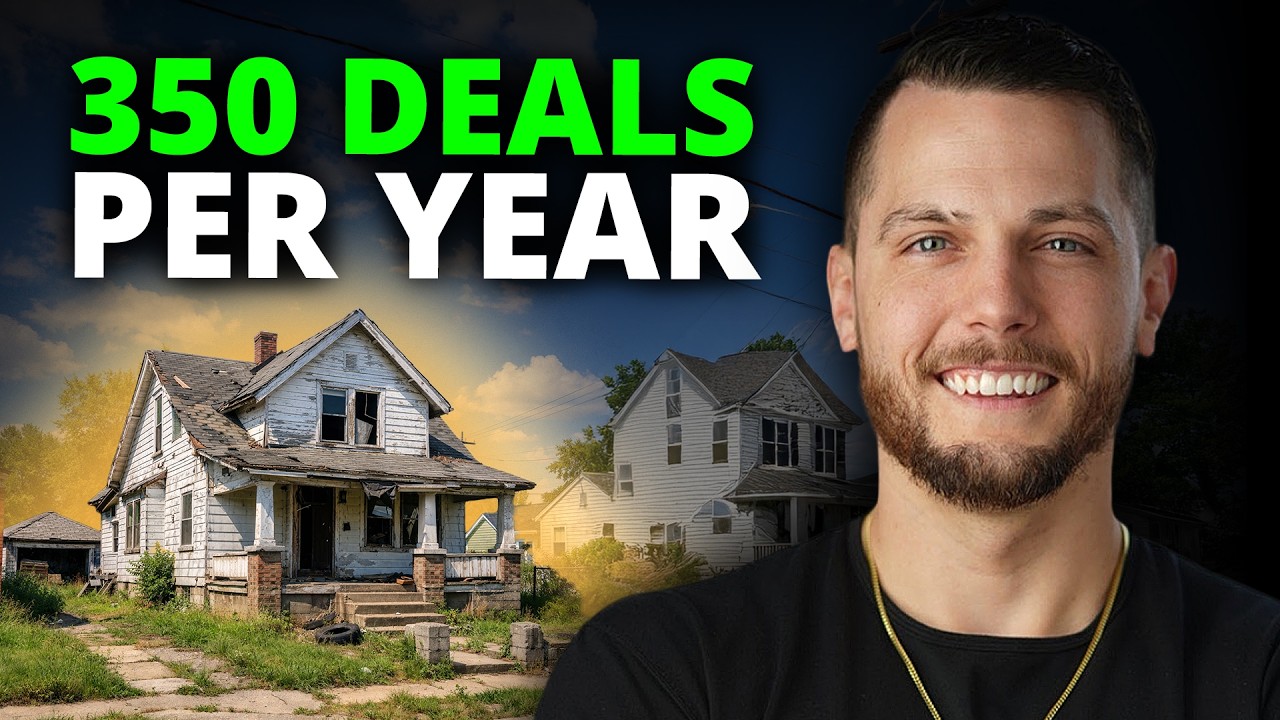 350 Deals a Year In a Small Market (INSANE) - YouTube