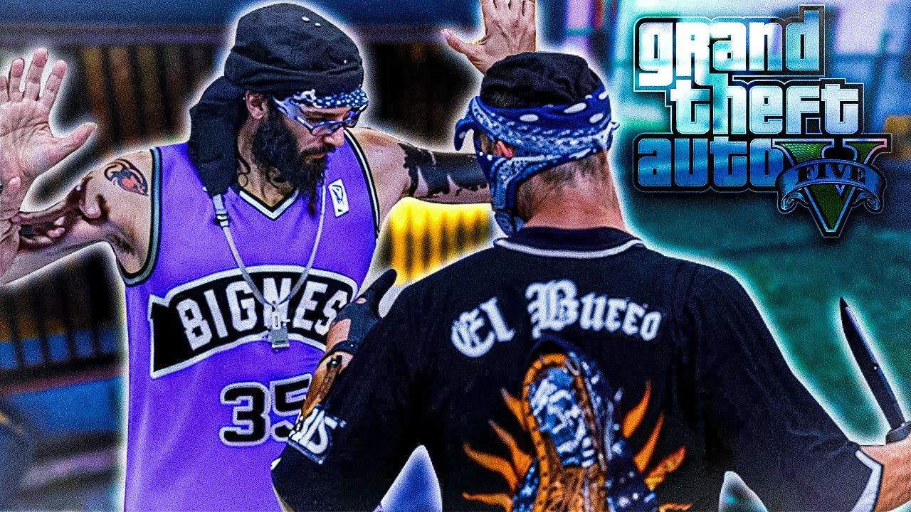 Becoming a Baller in GTA RP... - YouTube