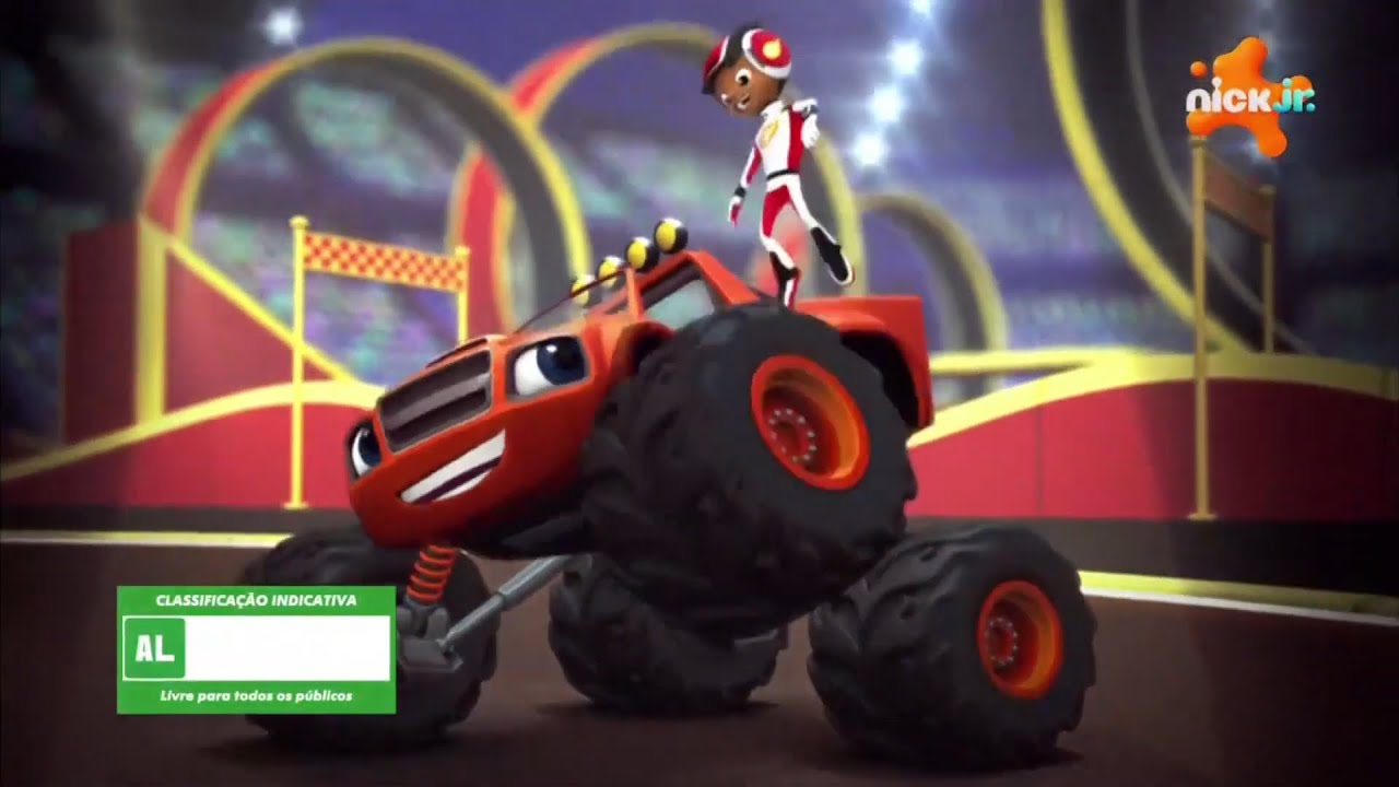 Nick Jr. Brasil - Mudança de Logo e Branding (05/02/2024) - YouTube