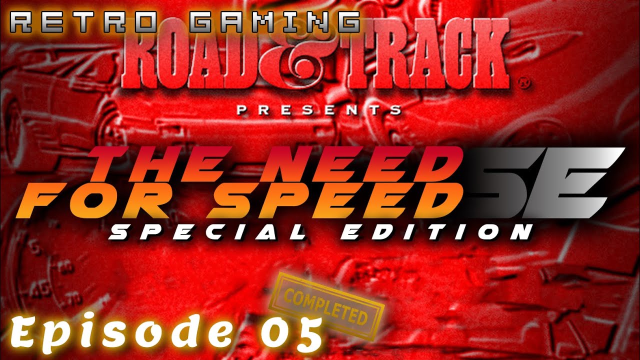 Let's Play: Retro Games | Ep.05 | The Need for Speed SE (1996) Gameplay ...