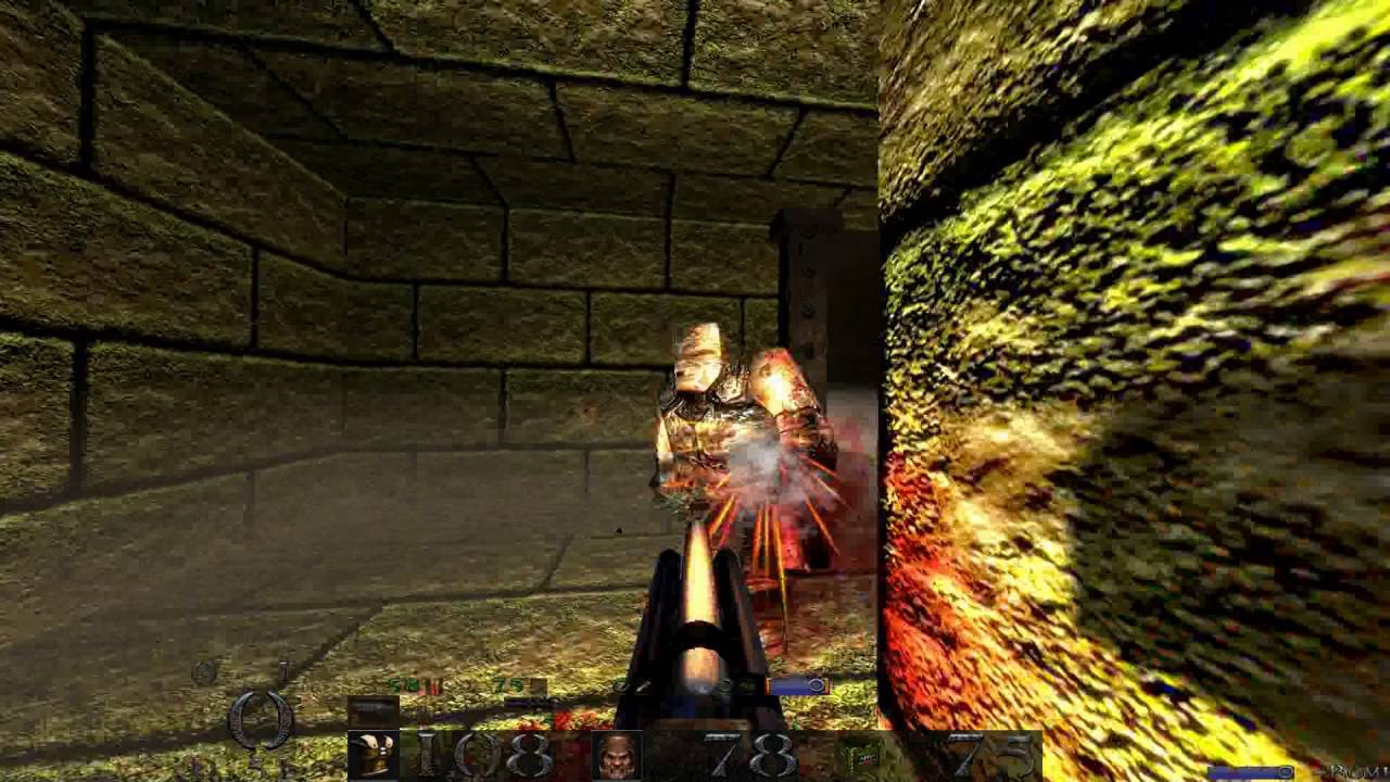 KillerExe_01's new sfx for DarkPlaces Epsilon (Quake 1 mod) - YouTube