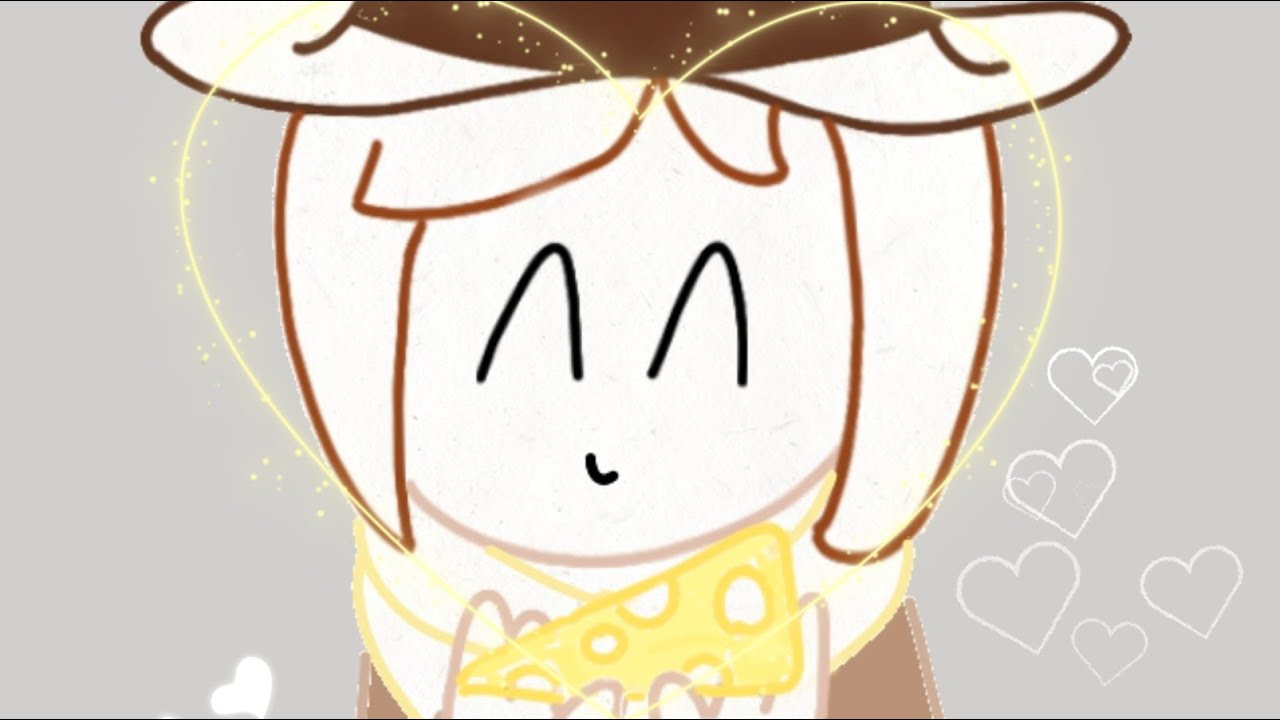 Undertale~Yellow Cheese // Clover & Flowey animation // - YouTube