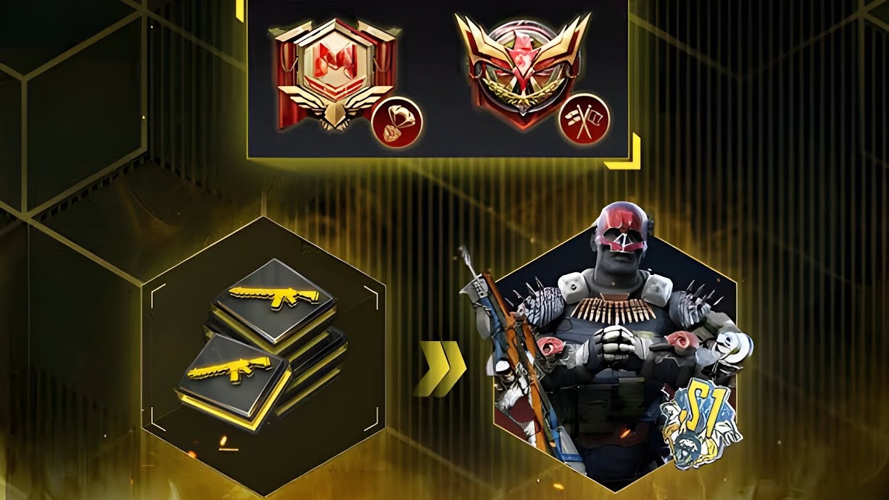 codm:how to get privioius ranked skins!!🔥 - YouTube