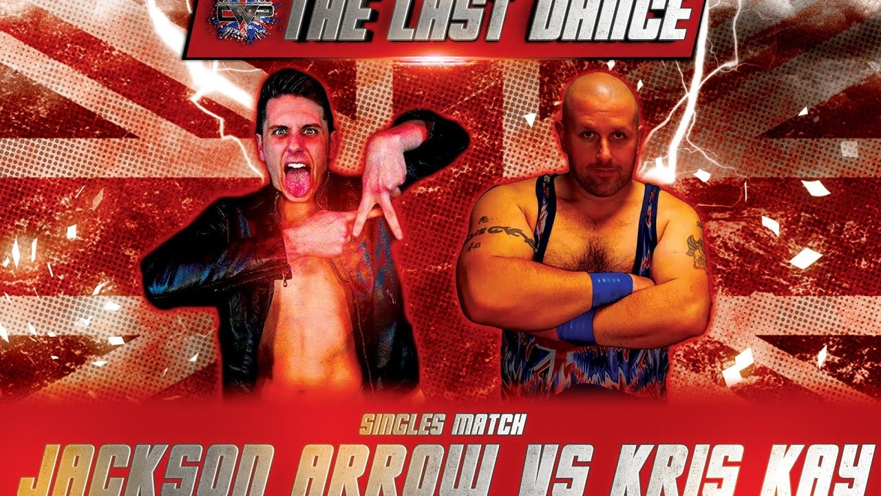 KRIS KAY VS JACKSON ARROW - YouTube