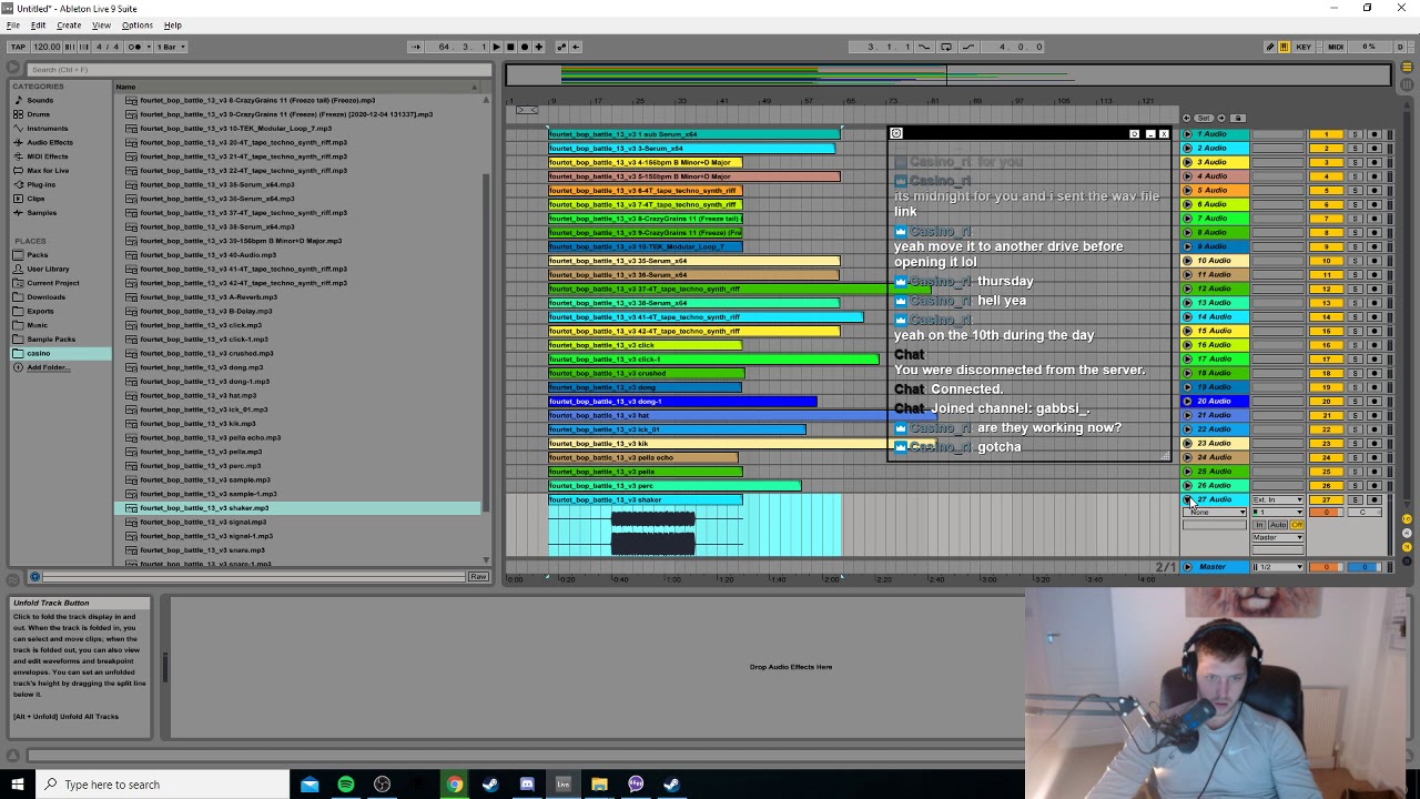 Gabbsi - Bop Battle Shindig - Twitch Livestream - YouTube