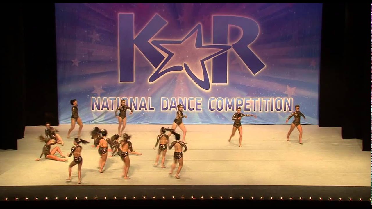 "The way you make me feel" dolce dance studio - YouTube