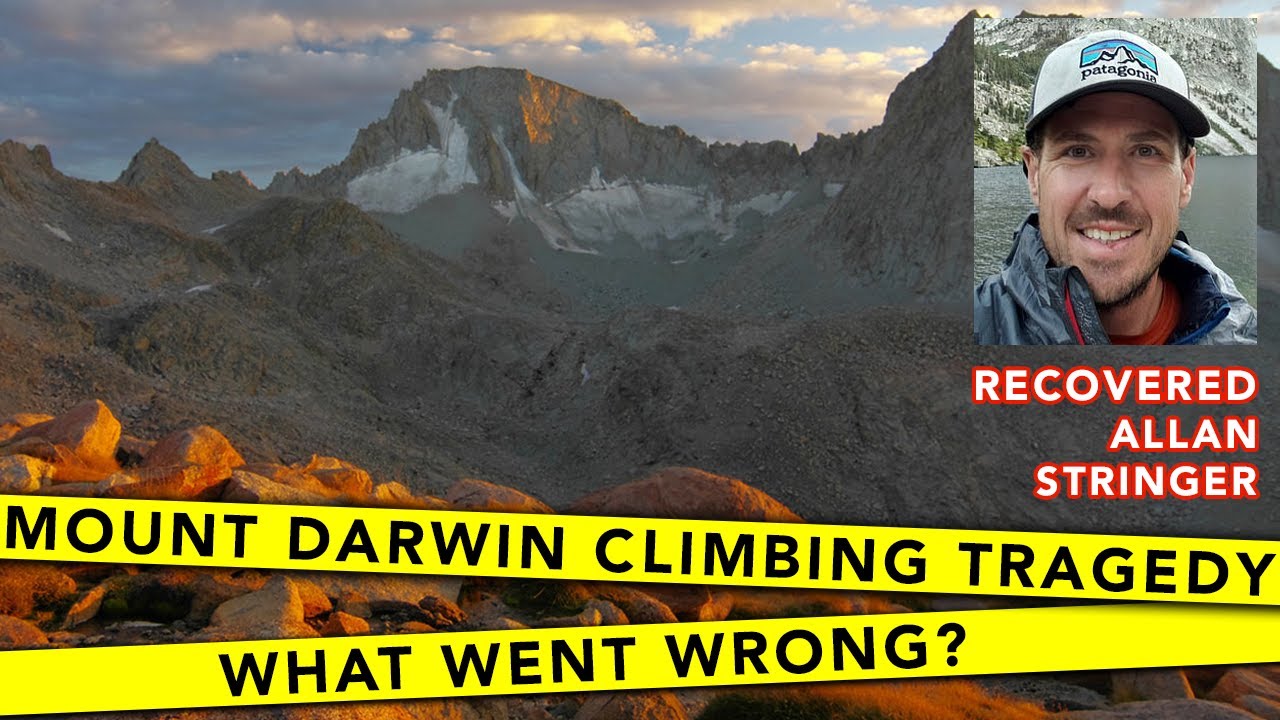 What We Can Learn from Missing & Recovered Climber Alan Stringer - YouTube