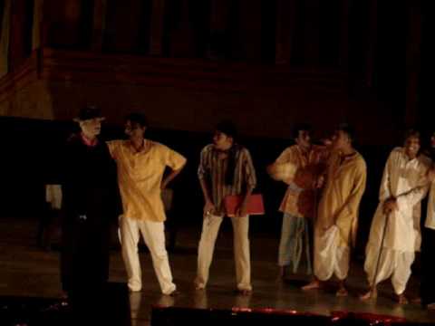 Patalghar - IIT Kharagpur Bengali Drama 2008 - YouTube